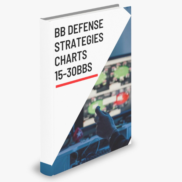 BB Defense Strategies Charts - 15-30bbs