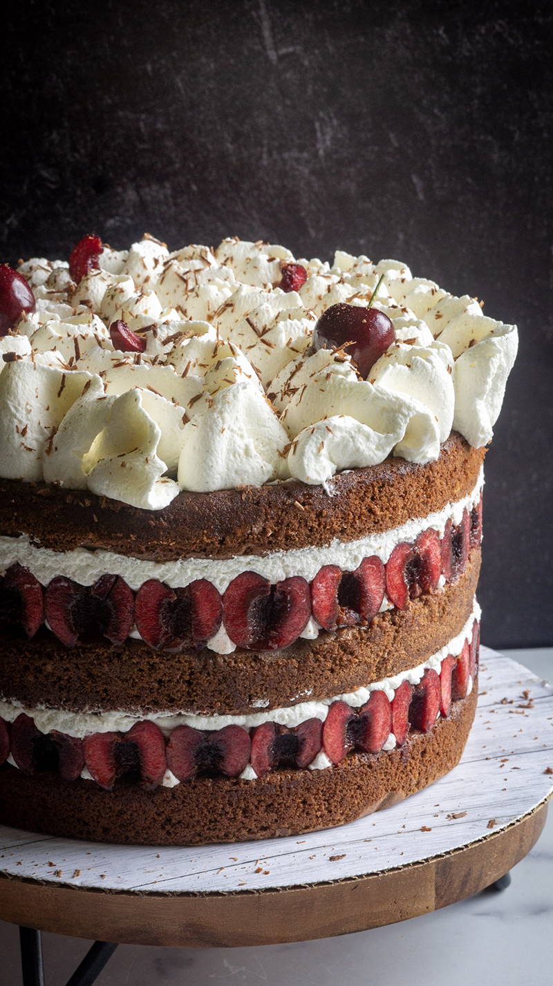 MASTERCLASS SELVA NEGRA NAKED CAKE - Patricia Z Martin | Hotmart