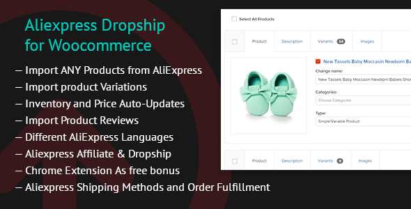 AliExpress Drop shipping Business