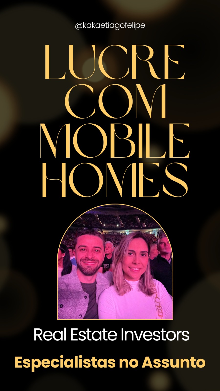 Lucre com Mobile Homes nos EUA