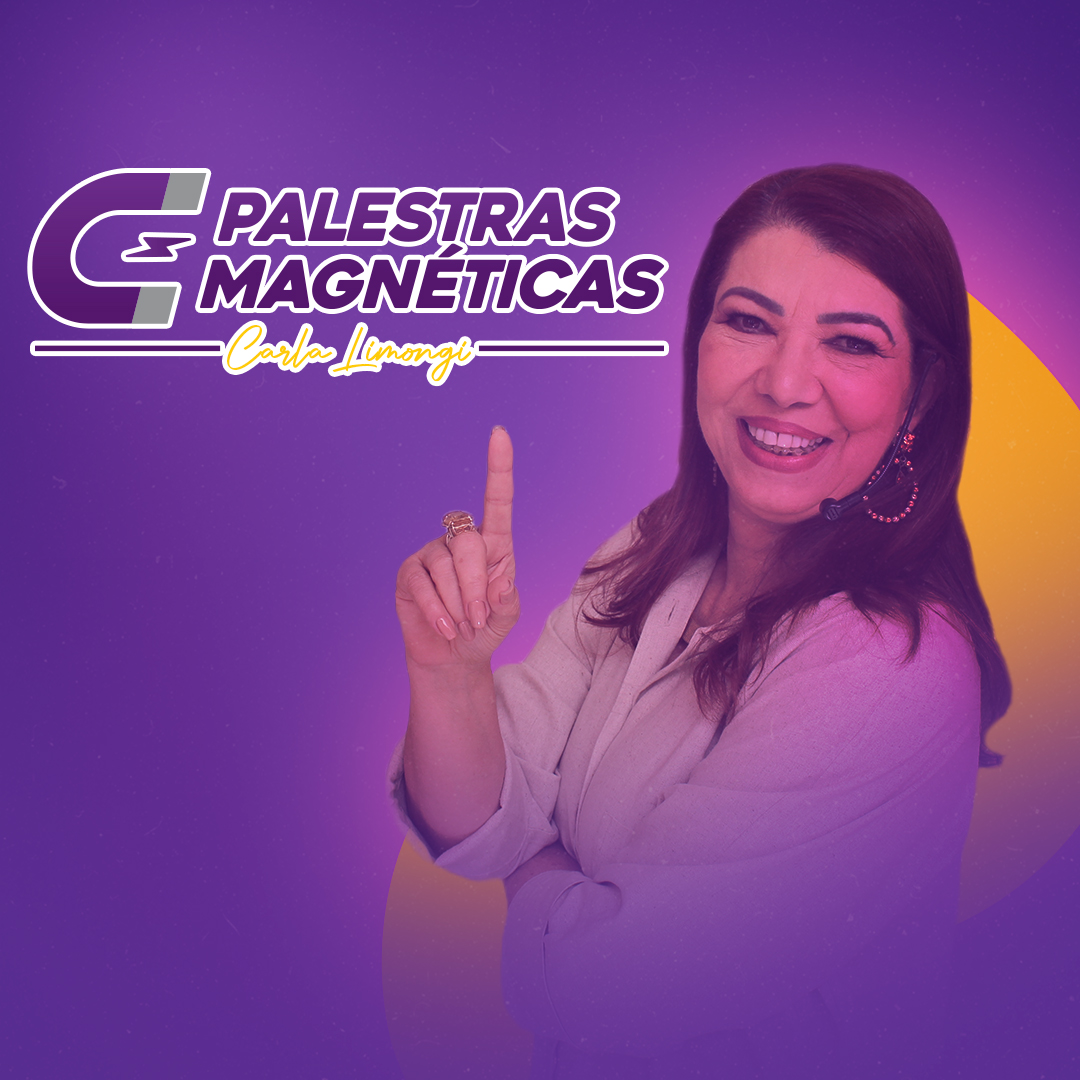Palestras Magnéticas - Carla Adriana Limongi de Oliveira | Hotmart