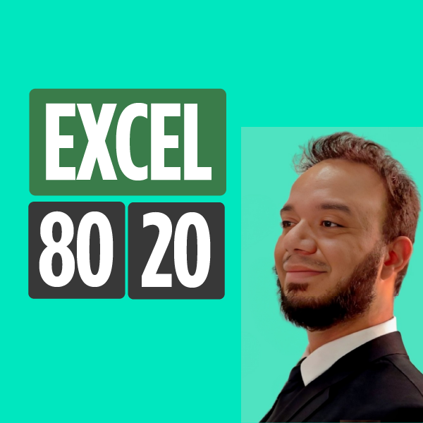 Excel 80/20 - Ricardo Gerbaudo | Hotmart