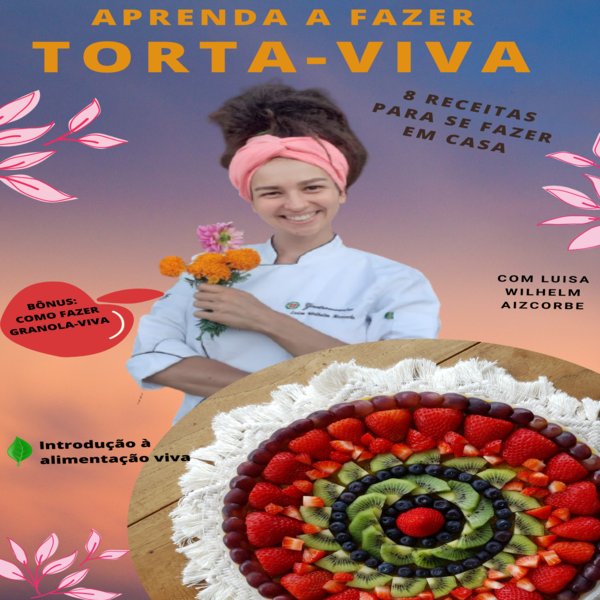 Aprenda a fazer Torta-Viva