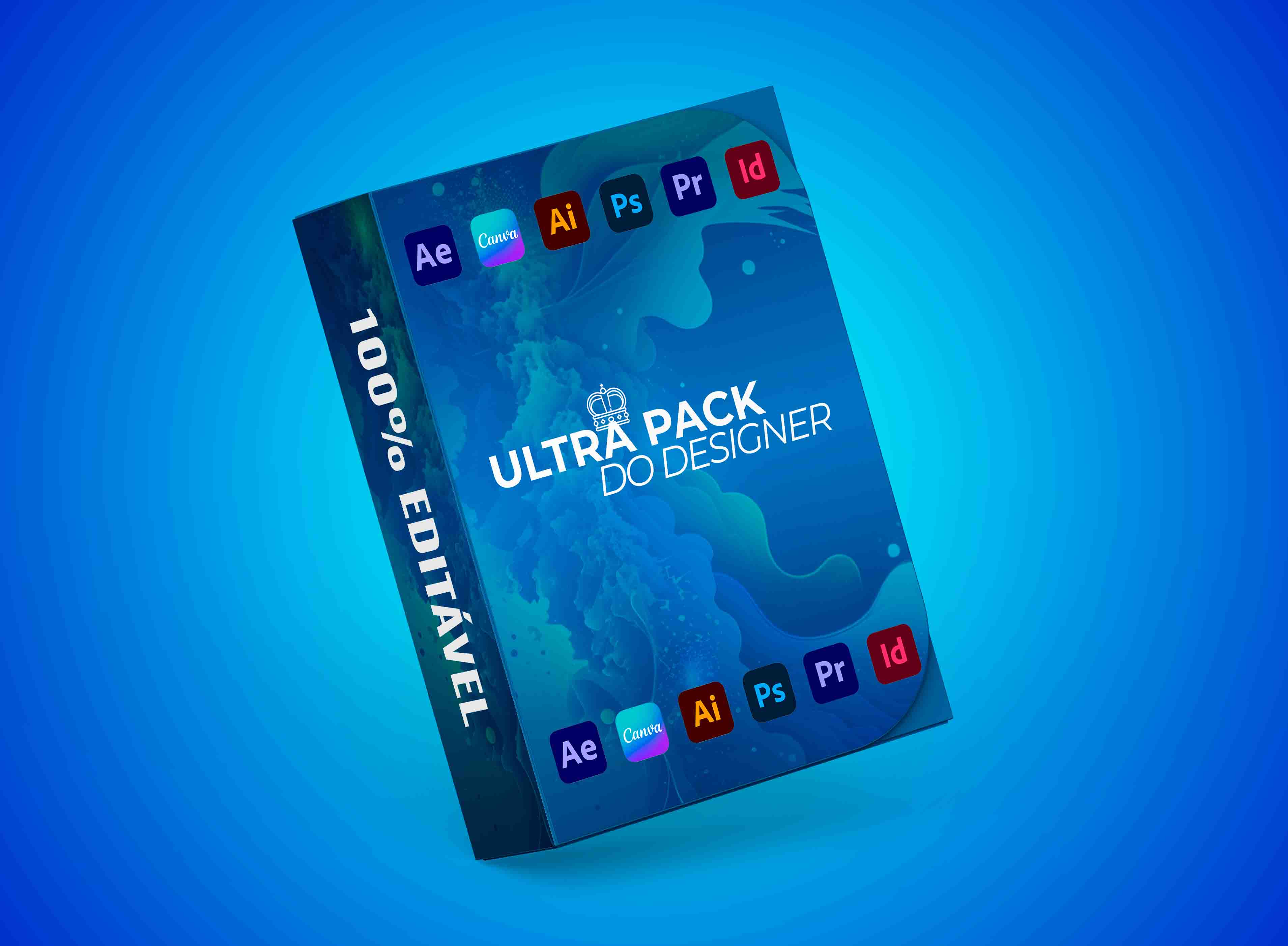 Ultra Pack do Designer - Valdemar Pereira de Macêdo Junior | Hotmart