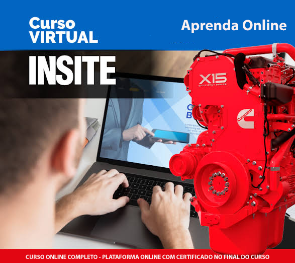 CURSO CUMMINS INSITE + CALTERM III - DIAGTEC TREINAMENTOS | Hotmart