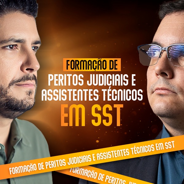 Formação de Peritos Judiciais e Assistentes Técnicos em SST