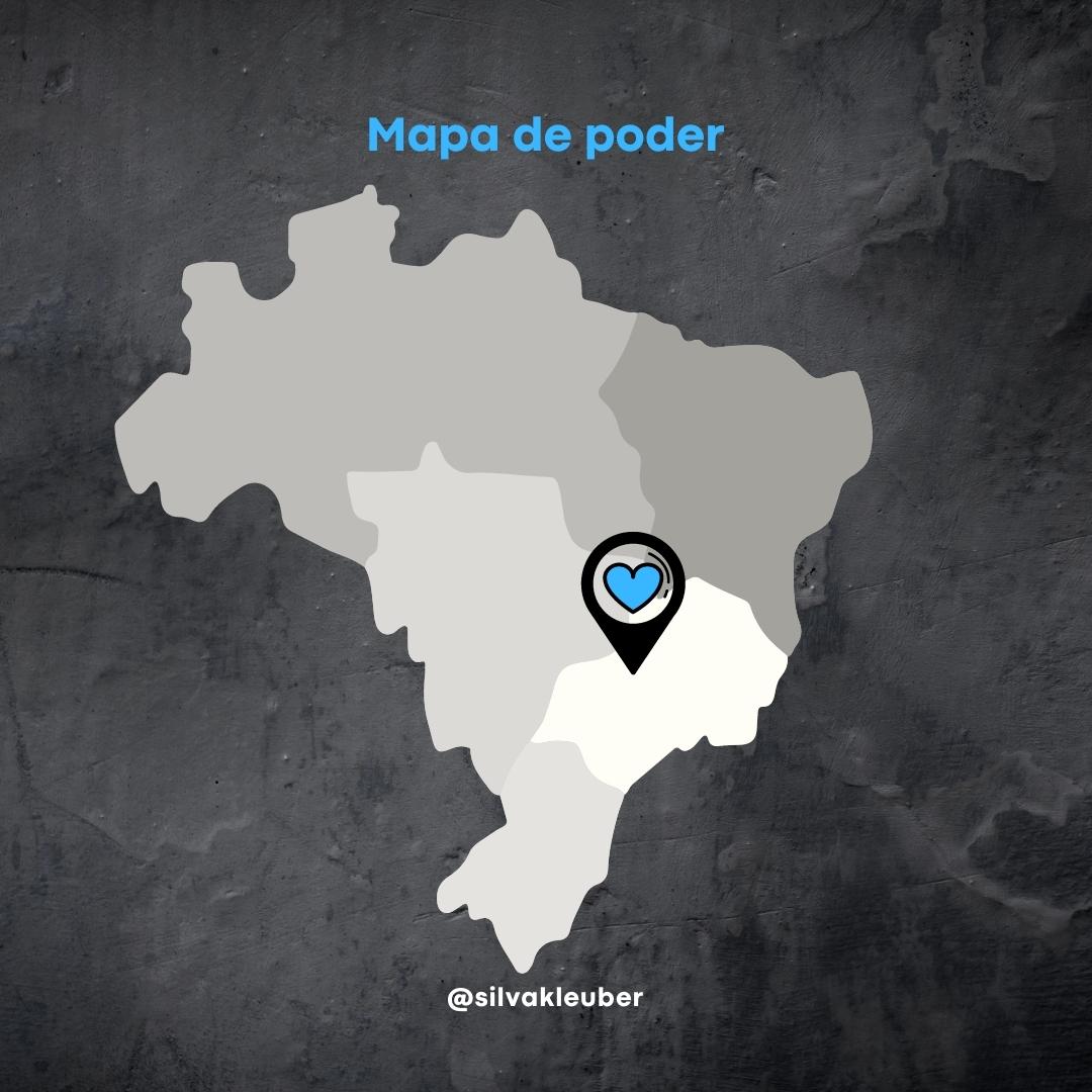 MAPA DO PODER - CHEGUE AONDE VOCÊ QUISER! - Vida De Líder Educação ...