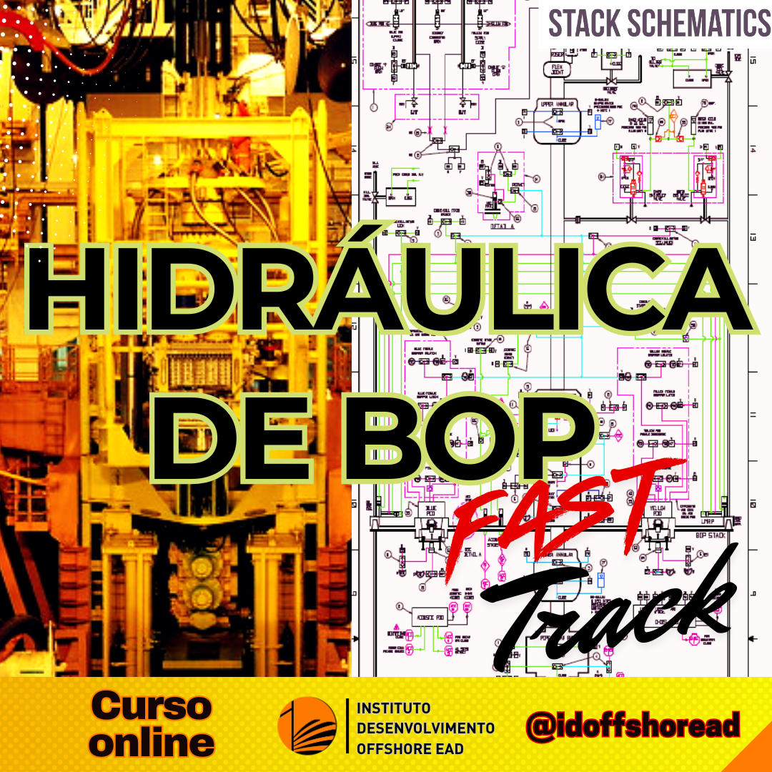 Hidráulica de BOP Subsea - Versão Fast Track - Instituto Desenvolv...