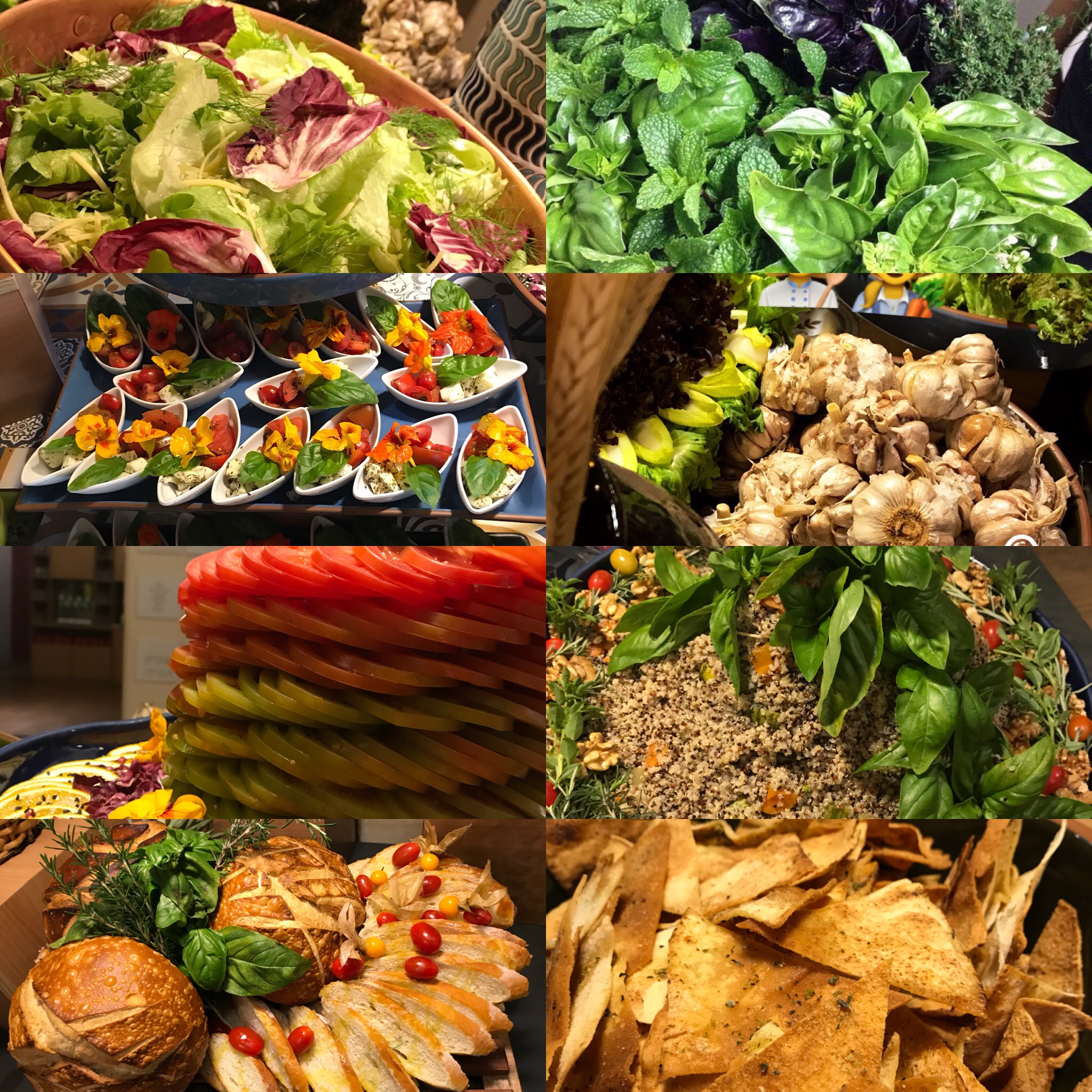 Garde Manger receitas - Alvesza | Hotmart