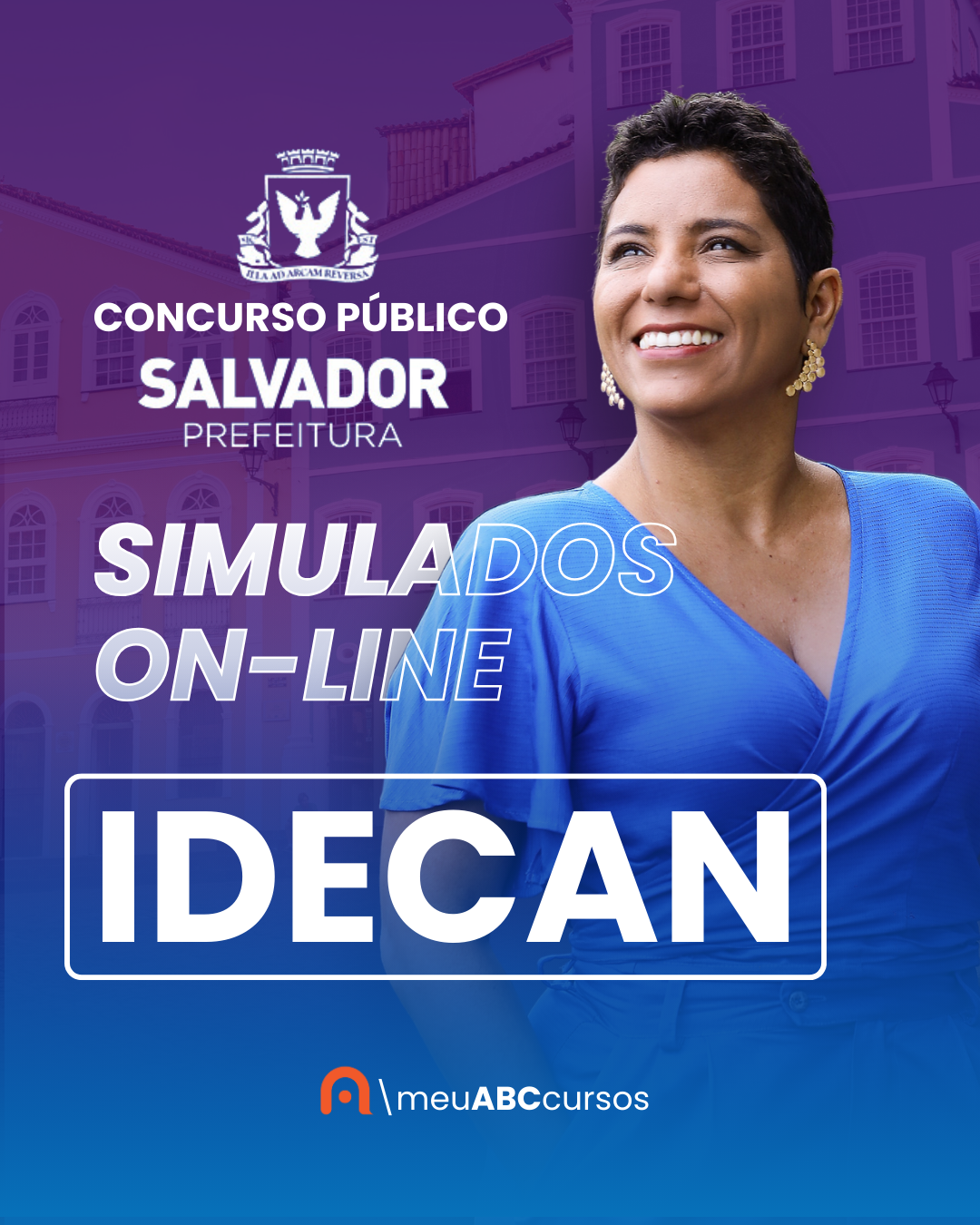 SIMULADO IDECAN: TÉC. EM ENFERMAGEM [25.08] - Meu ABC Cursos e Cons...