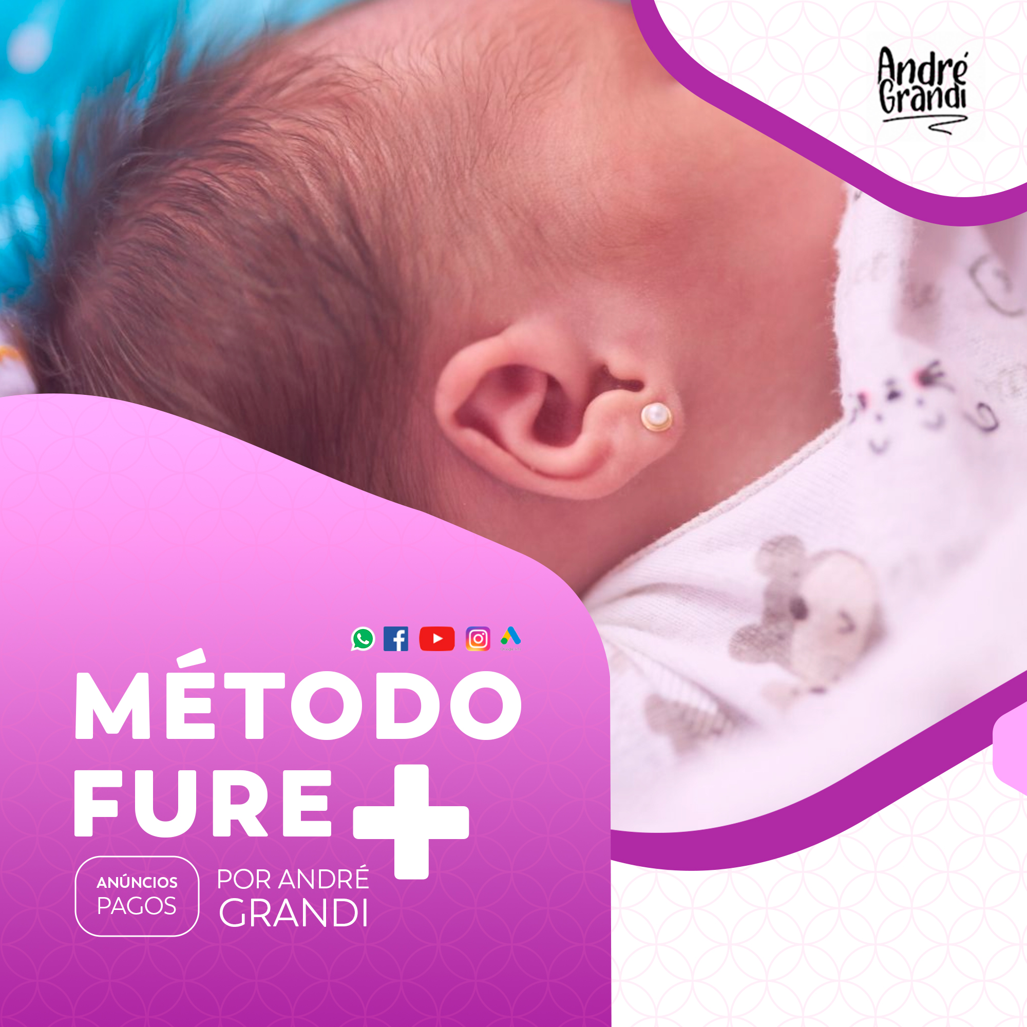 Método Fure Mais - Empreendedorismo com Tráfego Pago - André Grandi...