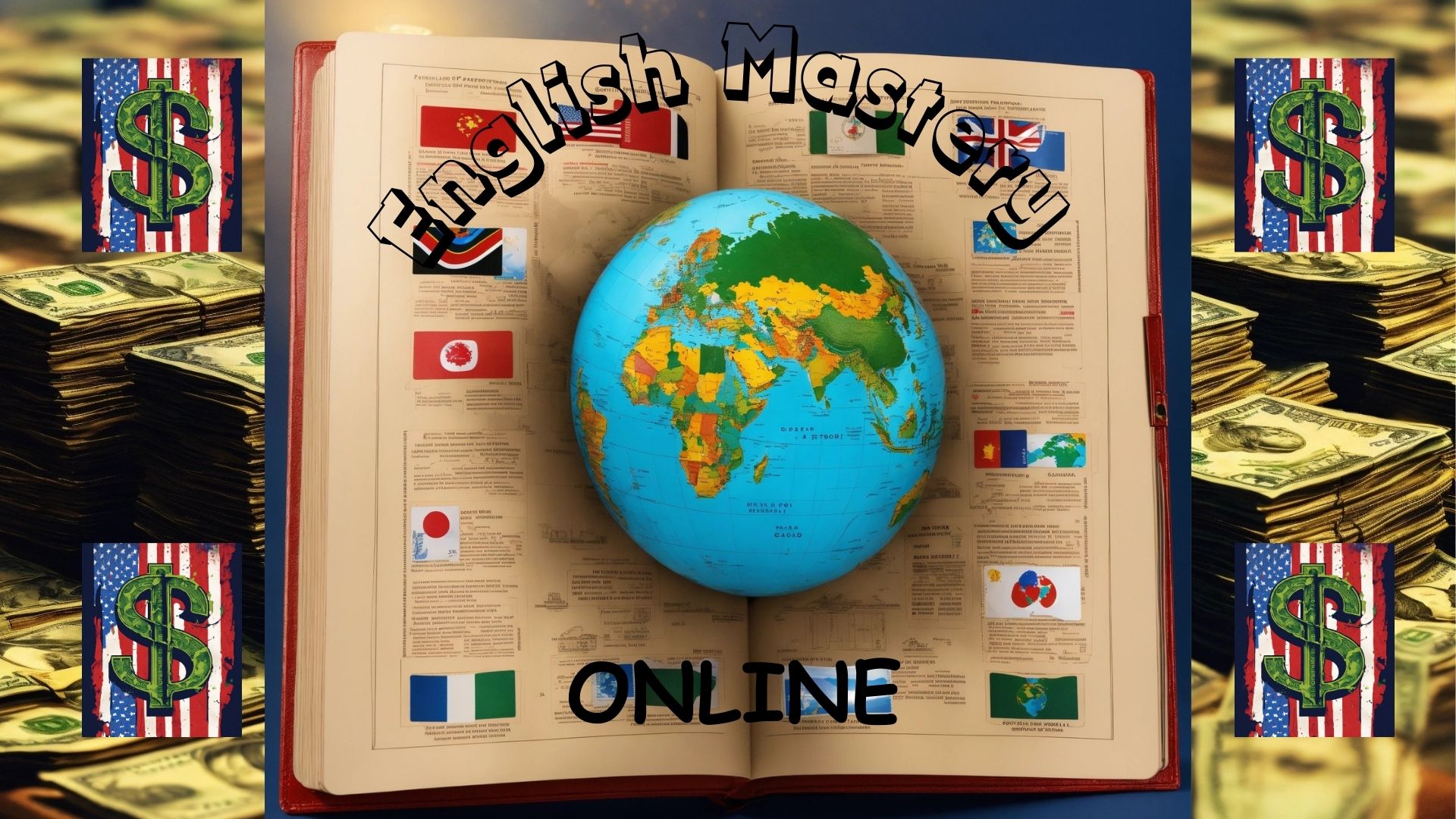 "English Mastery Online"