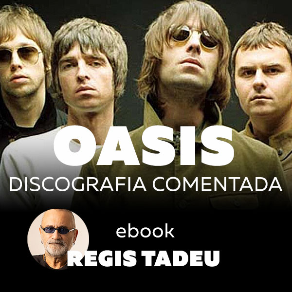 Discografia Comentada Oasis