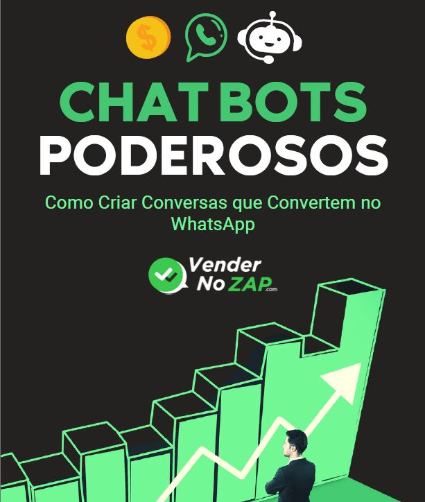 E-book Chat Bots Poderosos: Como criar conversas que convertem no WhatsApp