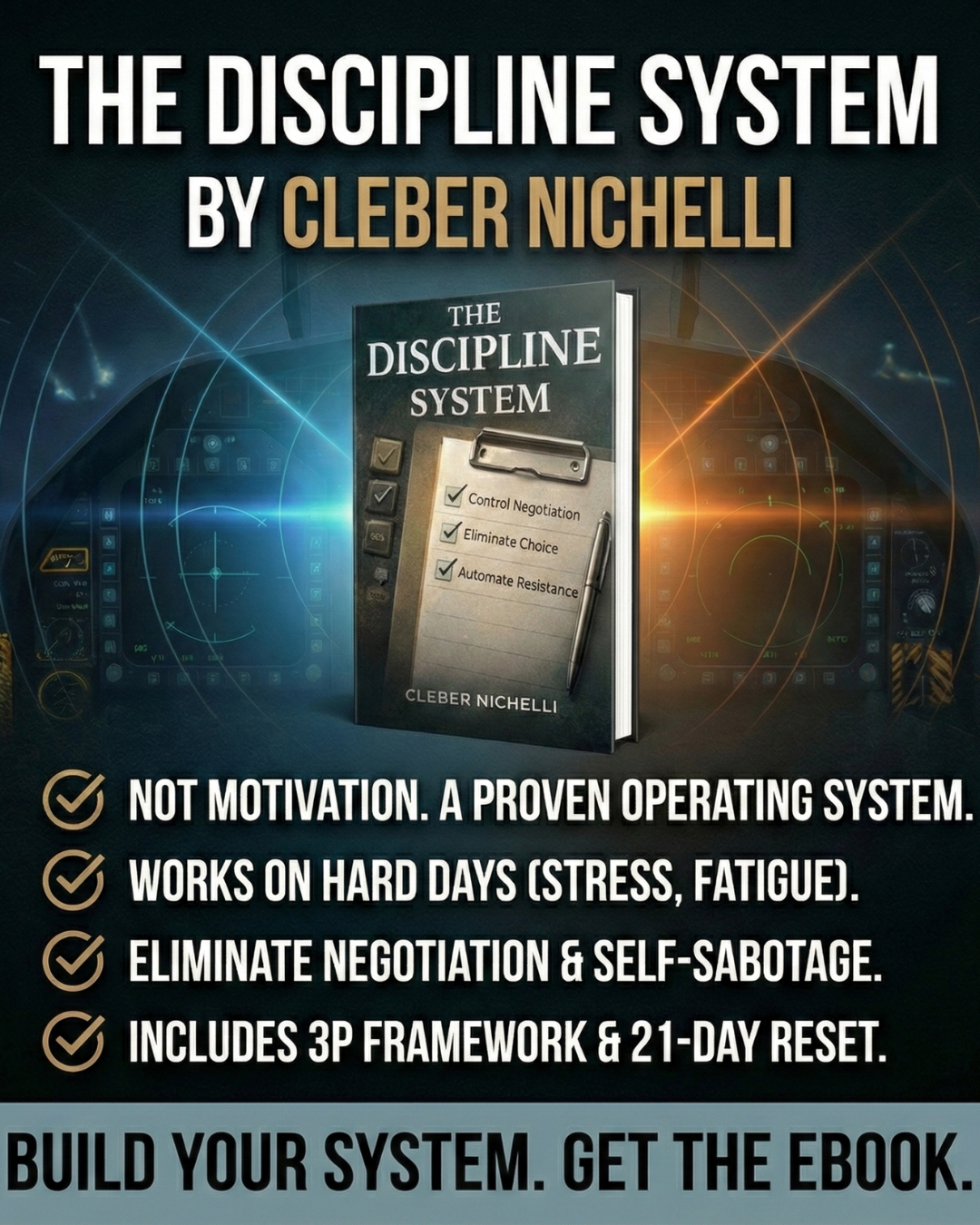 The Discipline System - Fighter Mind Academy | Hotmart