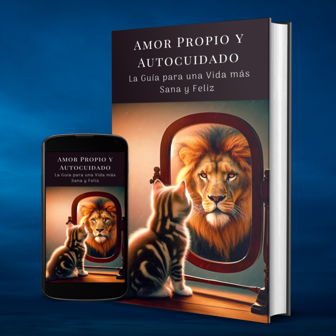 Amor Propio y Autocuidado: La Guía para una Vida más Sana y Feliz