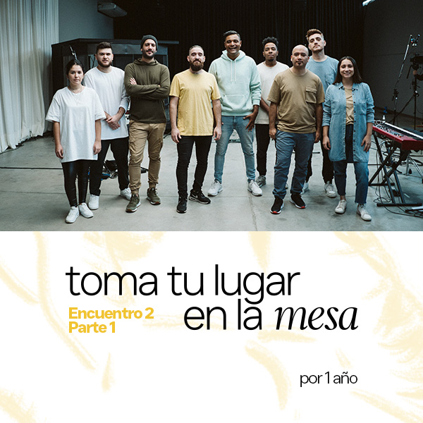 Encuentro 2 - Toma tu lugar Comunión - por 1 año - TTL training | H...