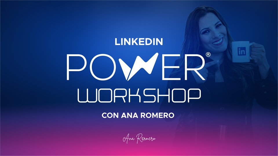 WORKSHOP LINKEDIN POWER