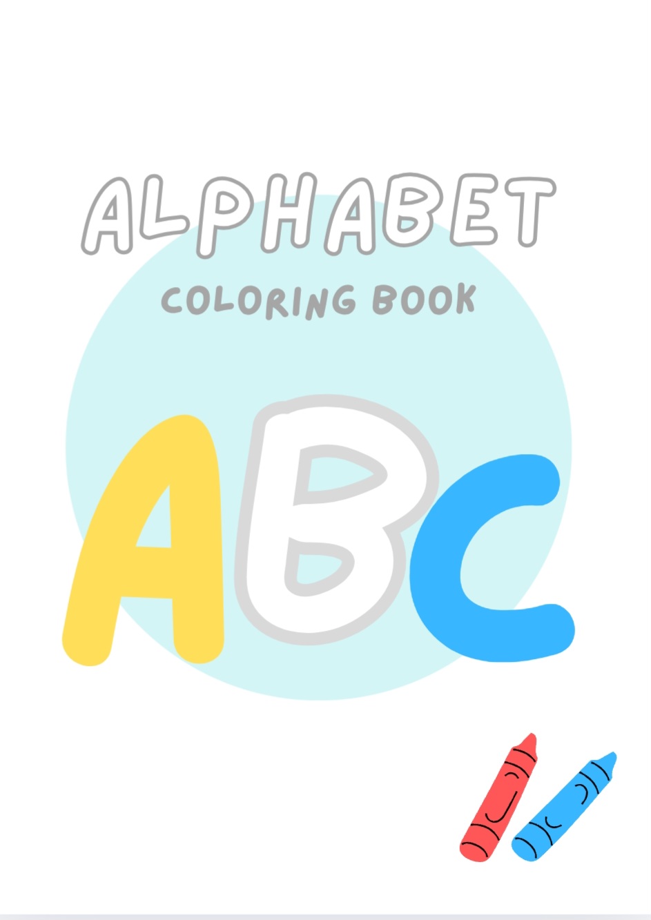 ABC Adventures – Coloring Edition