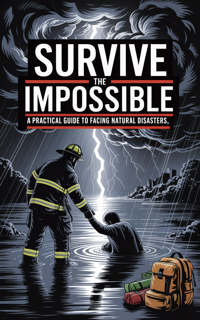Survive the Impossible: A Practical Guide to Facing Natural Disasters