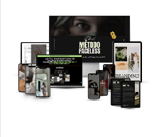 MEGA PACK FACELESS BUSINESS