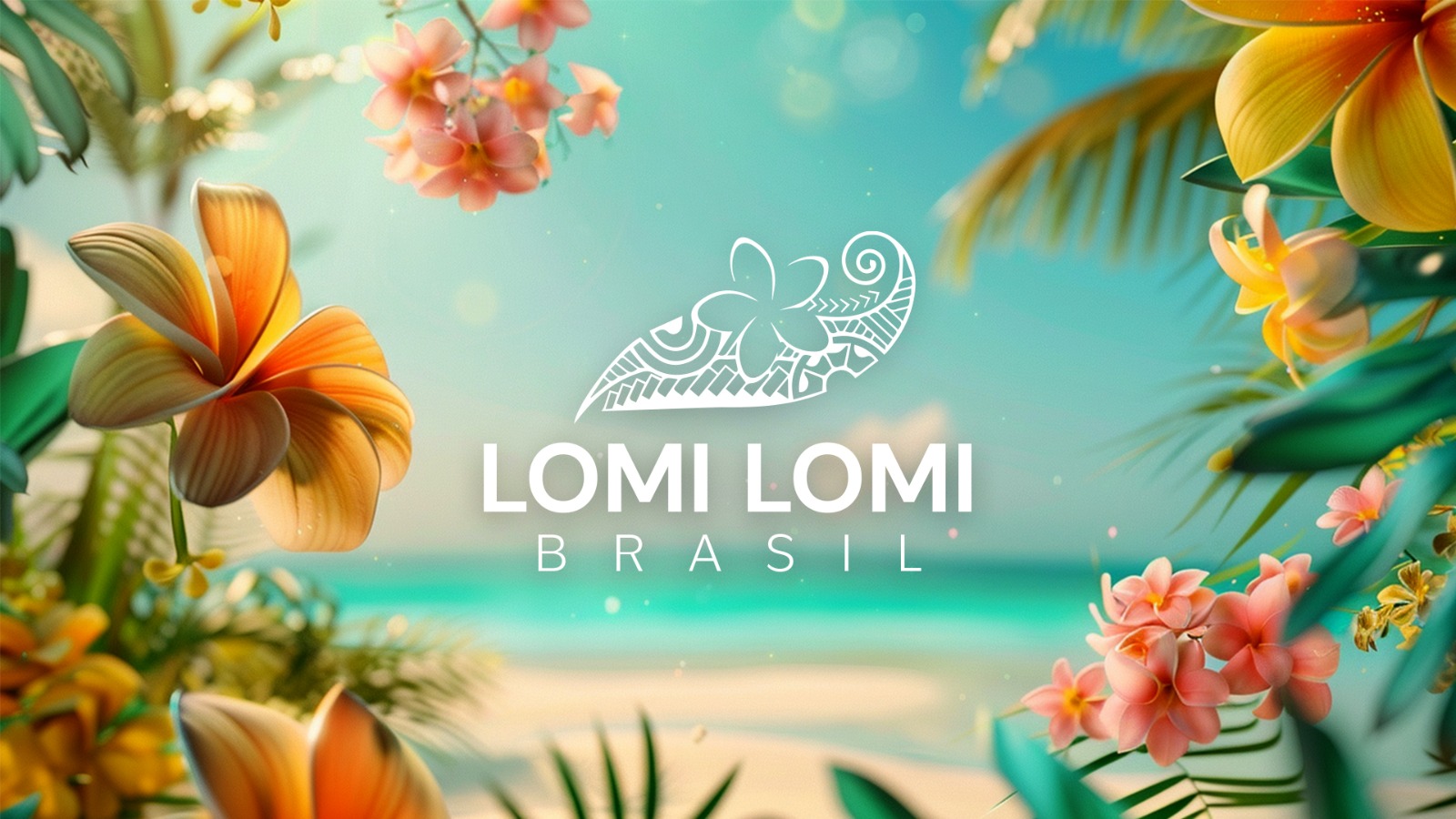 Lomi lomi Temple Style - Trisha (Patricia Martins de Lima) | Hotmart