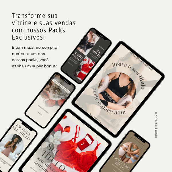 La Vie en Lingerie - Keila de Freitas | Hotmart