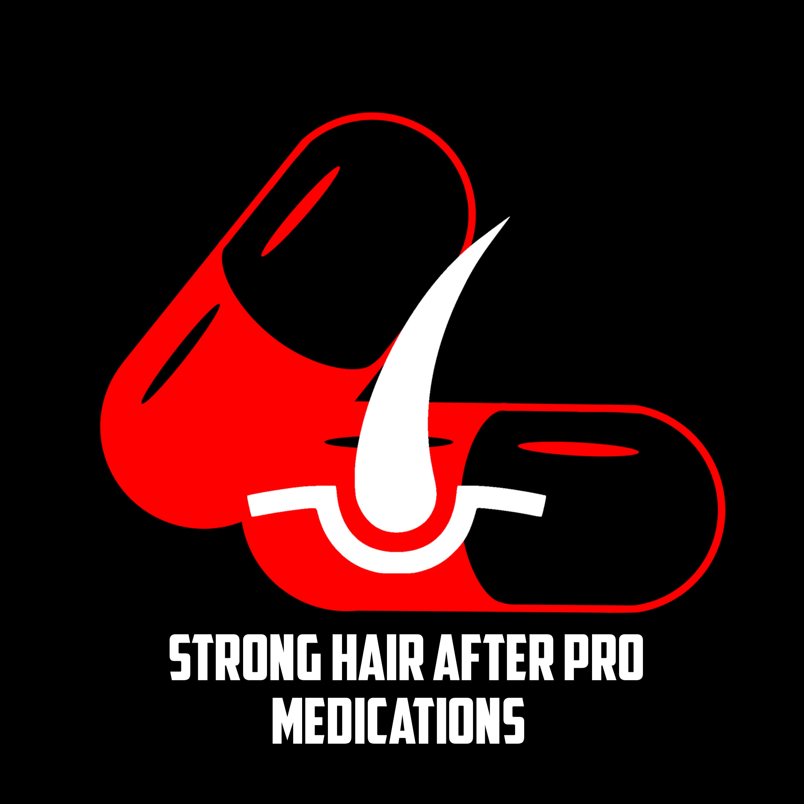 Strong Hair After Pro Medications