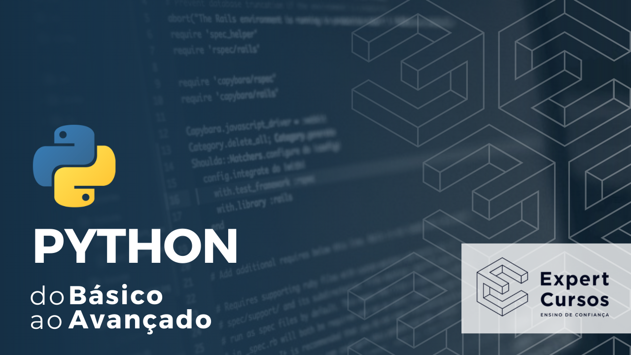 Curso de Programação Avançado - Python - Arthur Saddam | Hotmart