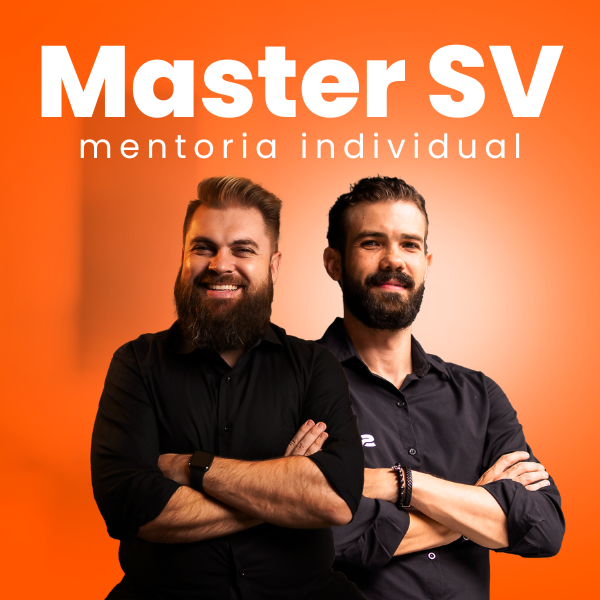 MASTER SV | Mentoria Individual - Leandro Munhoz Moreira | Hotmart