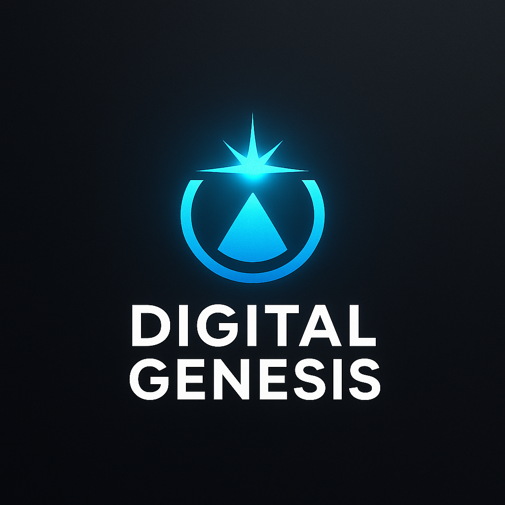 Digital Genesis - Alfredo Miranda Garcia | Hotmart
