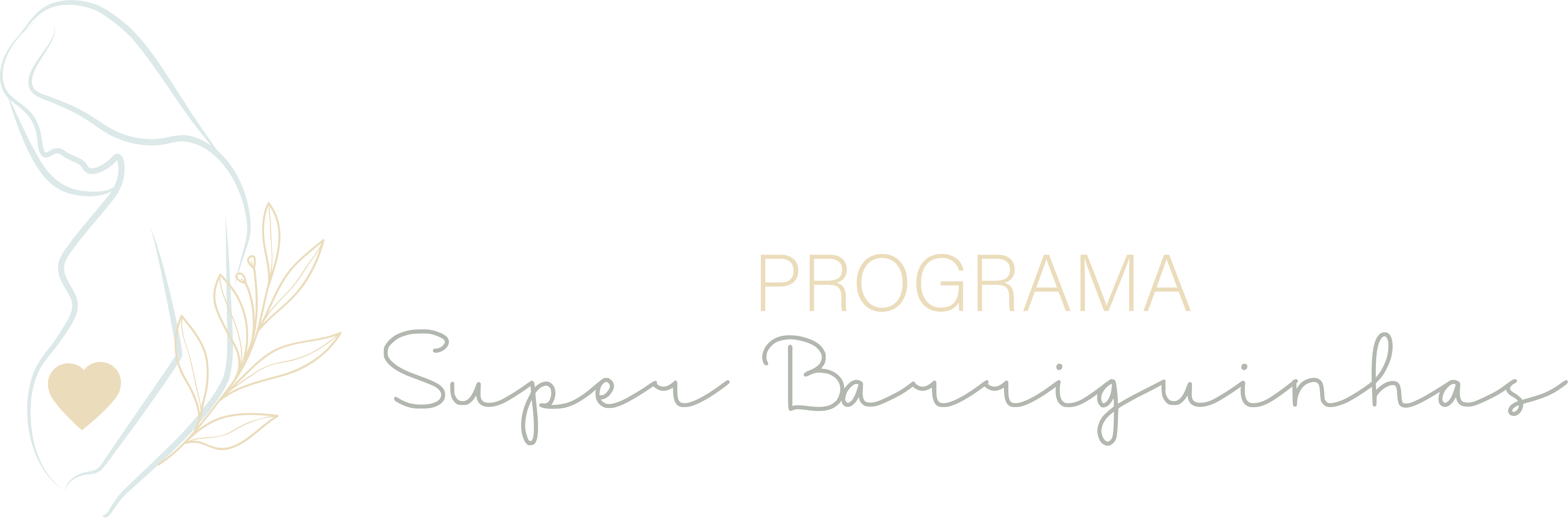 Programa Super Barriguinhas - Do positivo ao parto - Ana Magalhães ...