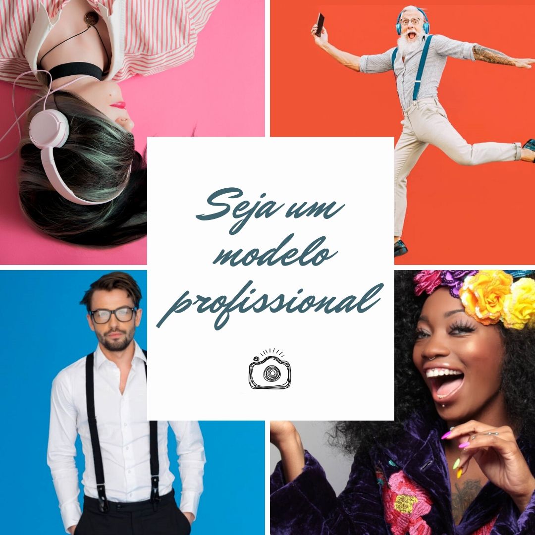 Como se Tornar Modelo Profissional