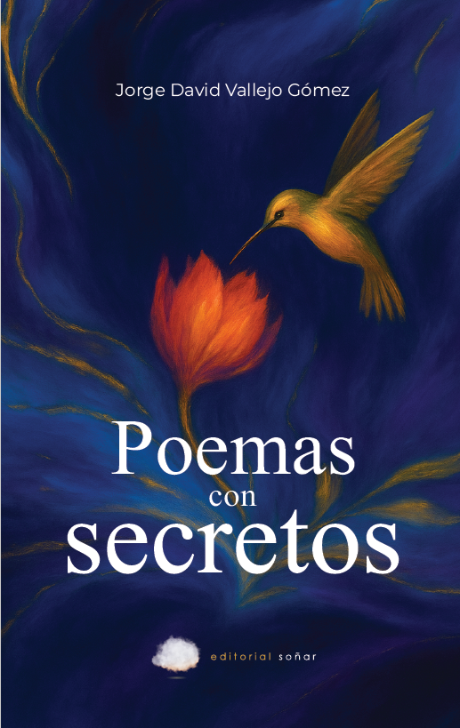 Poems with Secrets - Jorge David Vallejo Gómez | Hotmart