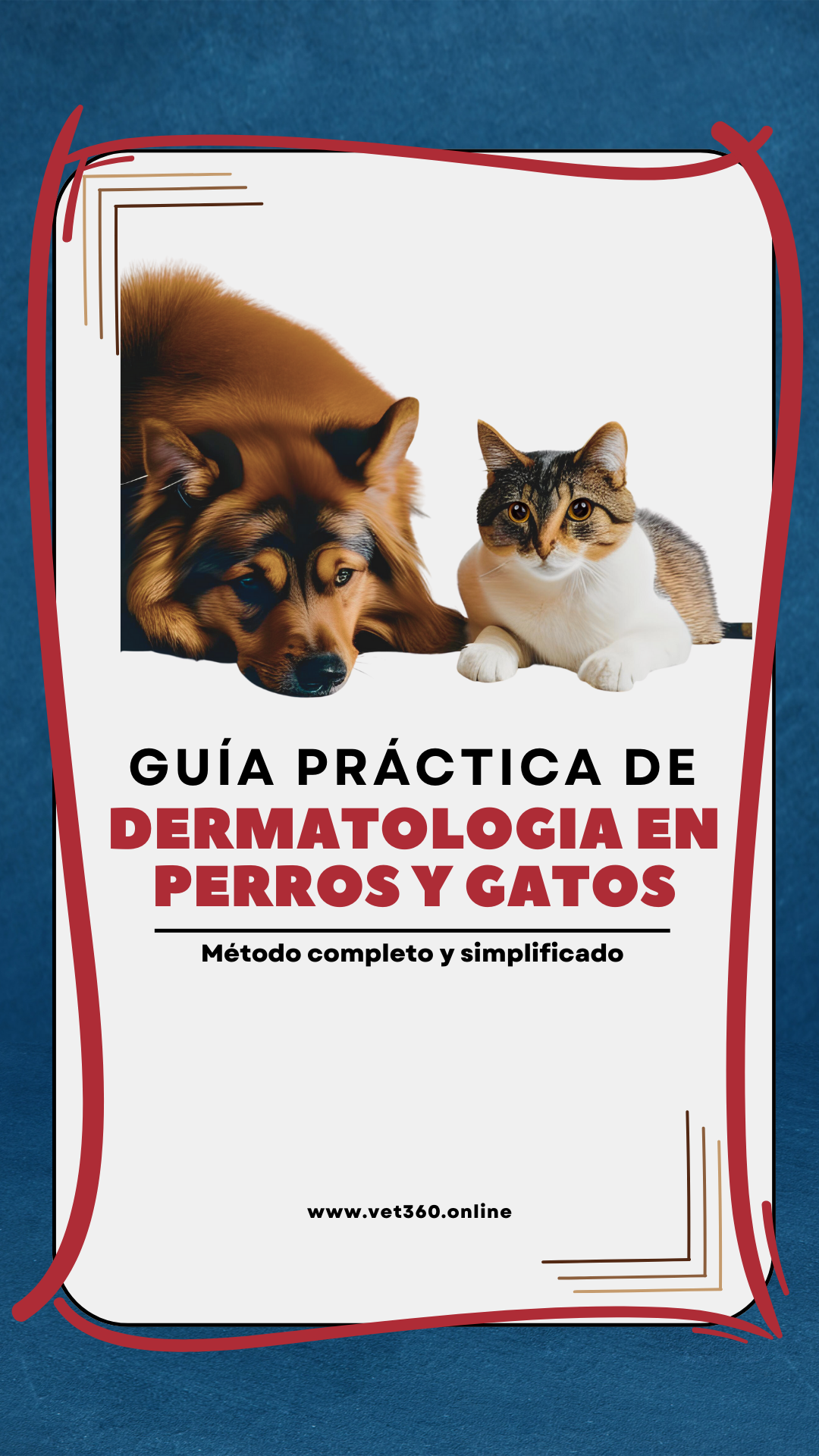 Guía Práctica de Dermatologia en Perros y Gatos - Bruno Santiago Ro...