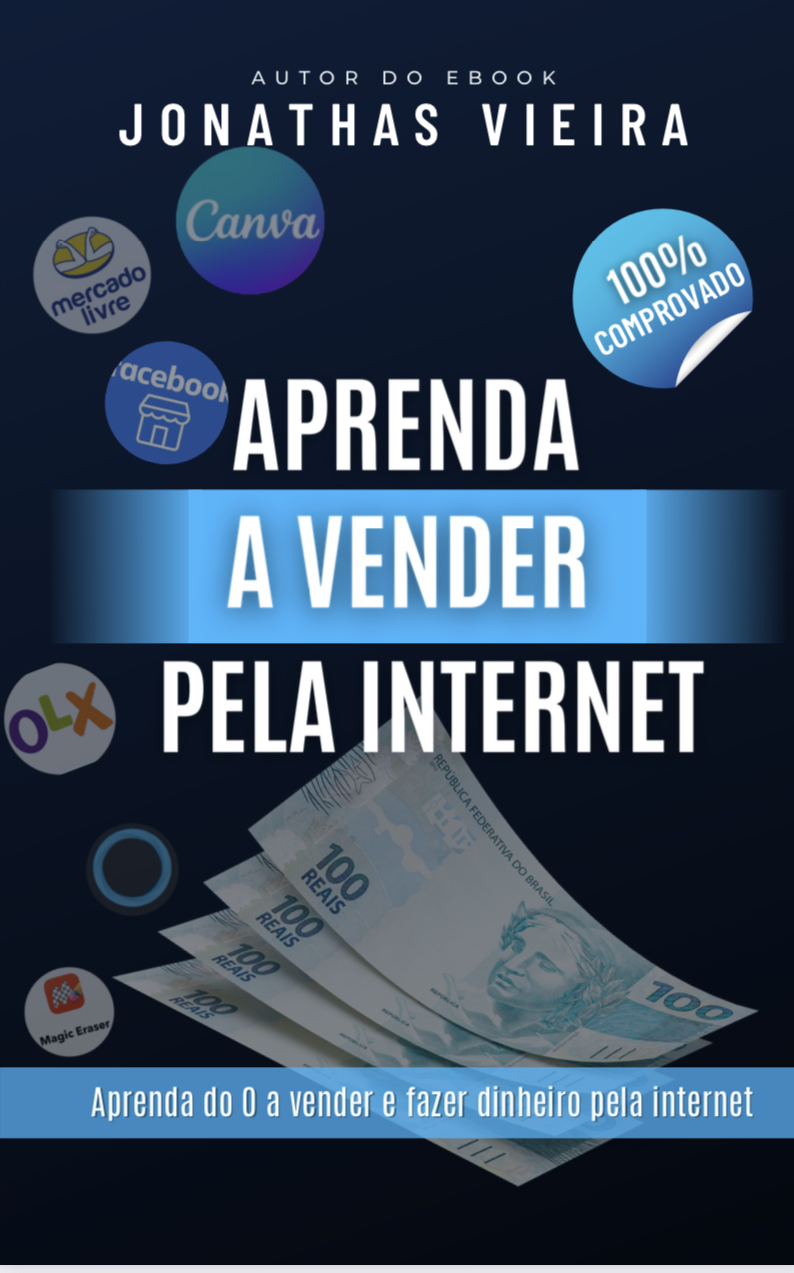 Aprenda vender pela internet