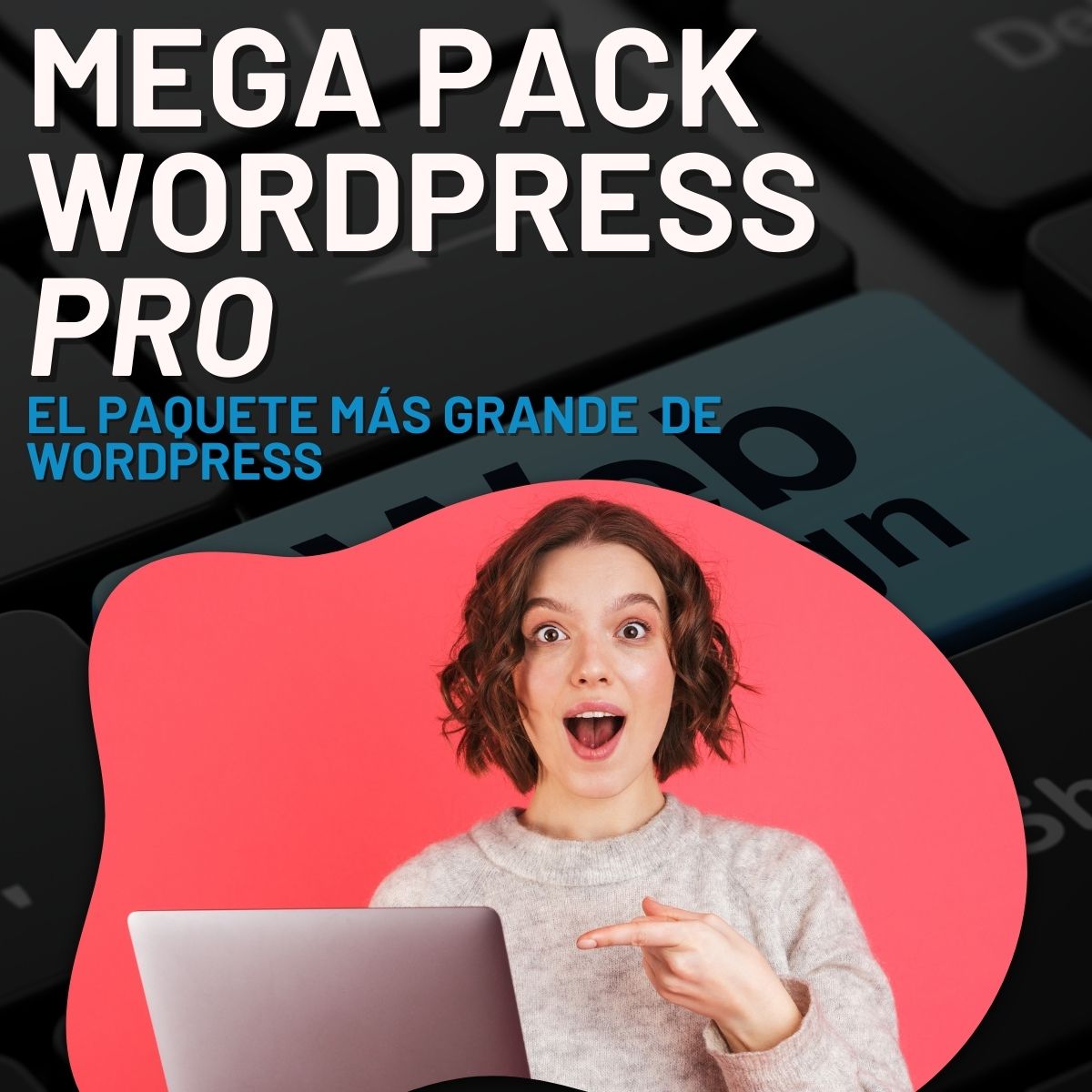 MEGA PACK DE WORDPRESS PRO