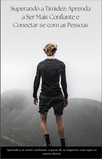 Dicas para perder sua timidez