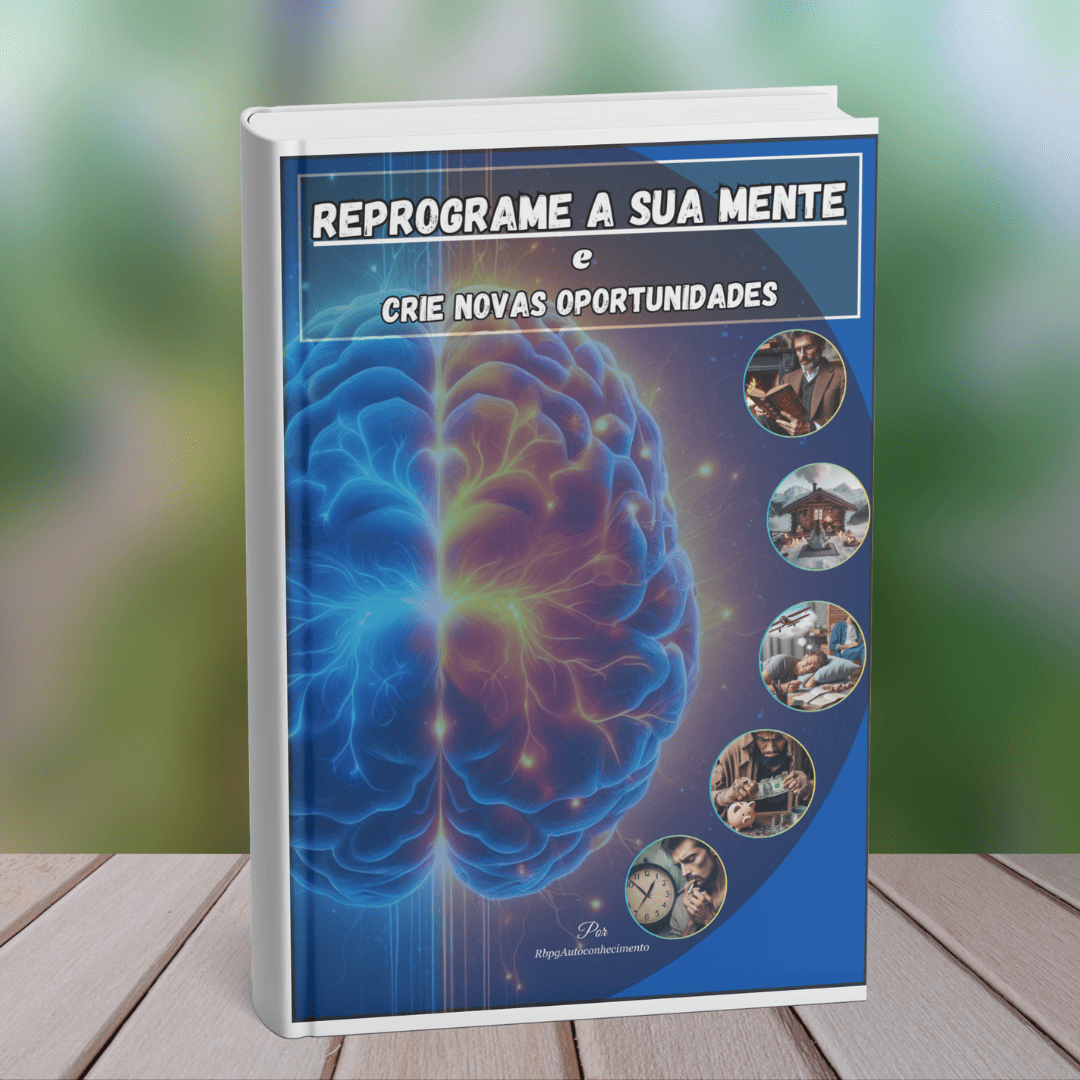 E-BOOK- REPROGRAME A SUA MENTE E CRIE NOVAS OPORTUNIDADES