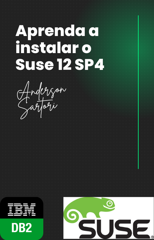Instalando Suse 12 SP4