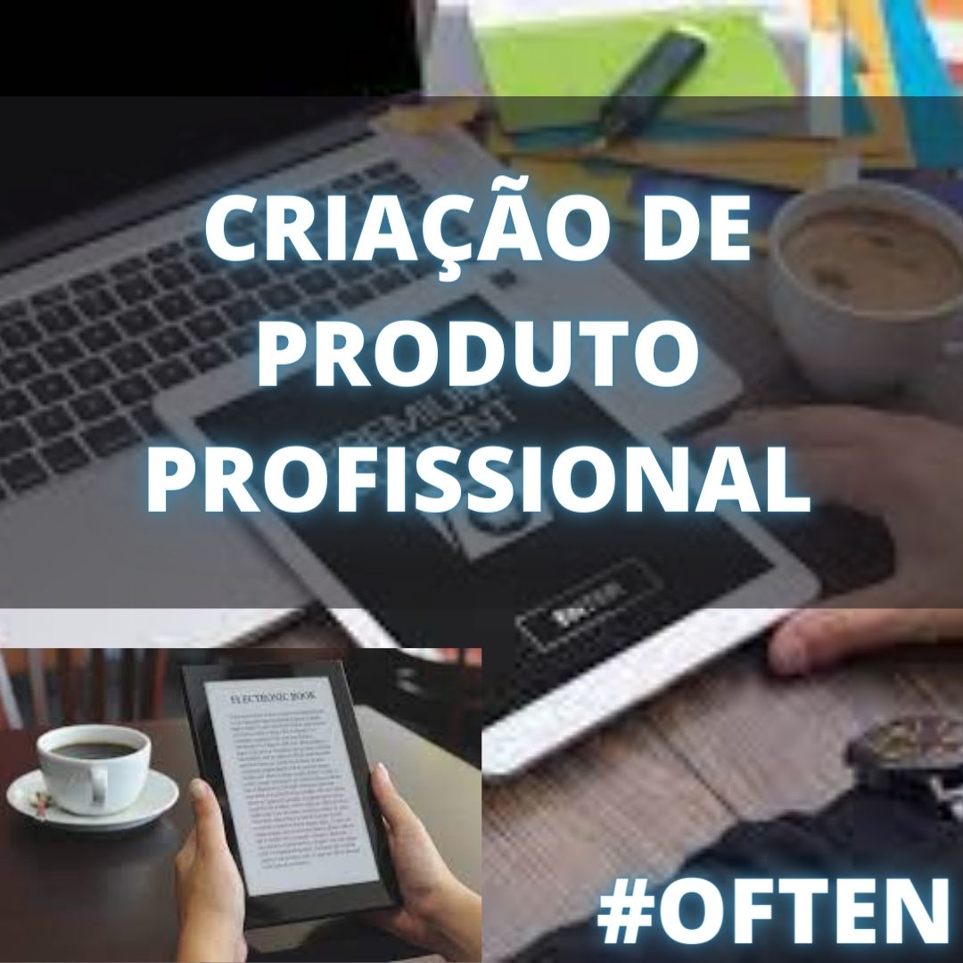 Criação de produto super rápida - Jorge Luiz | Hotmart