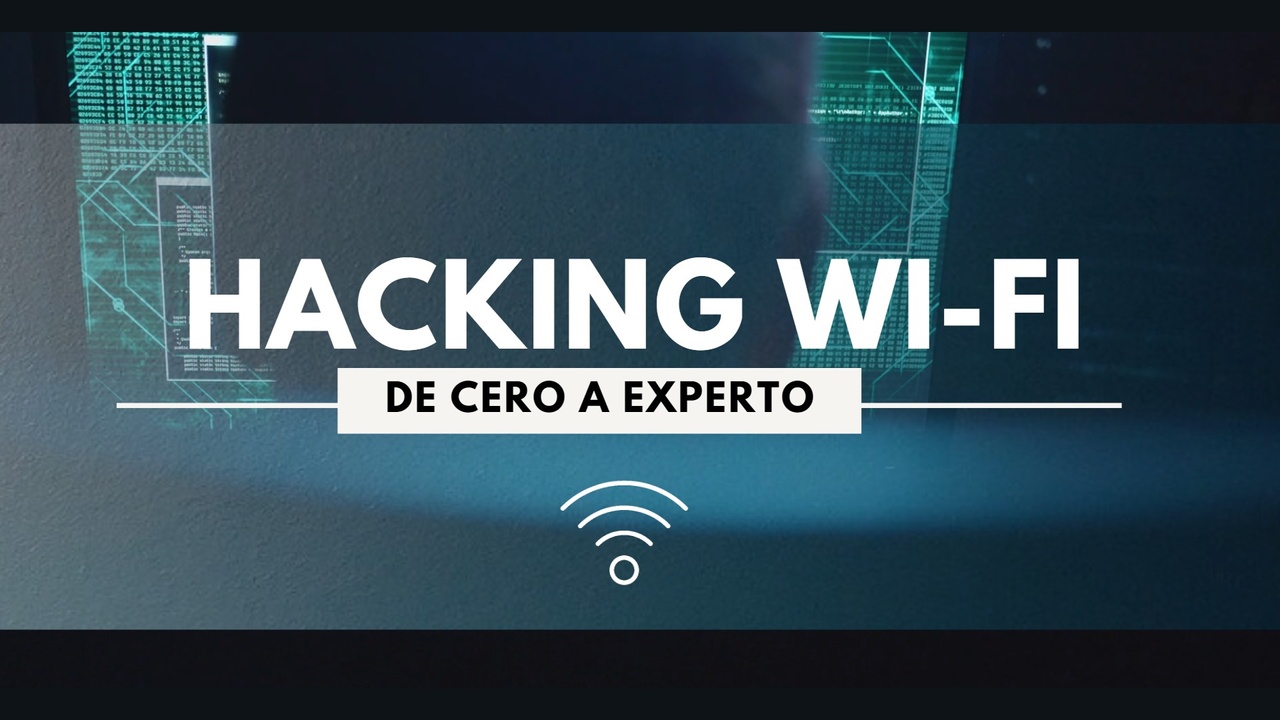 Curso Hacking Wi-Fi de Cero a Experto - HACKERMENTOR S.A.S | Hotmart