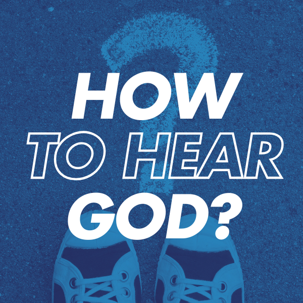 How to Really Hear God - 10h Course - ALMschool | Hotmart