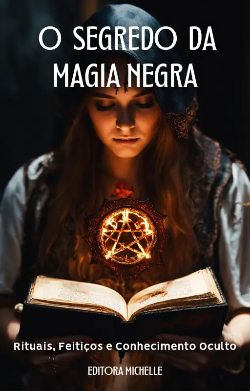 OS SEGREDOS DA MAGIA NEGRA - Michelle Avelino Simões | Hotmart