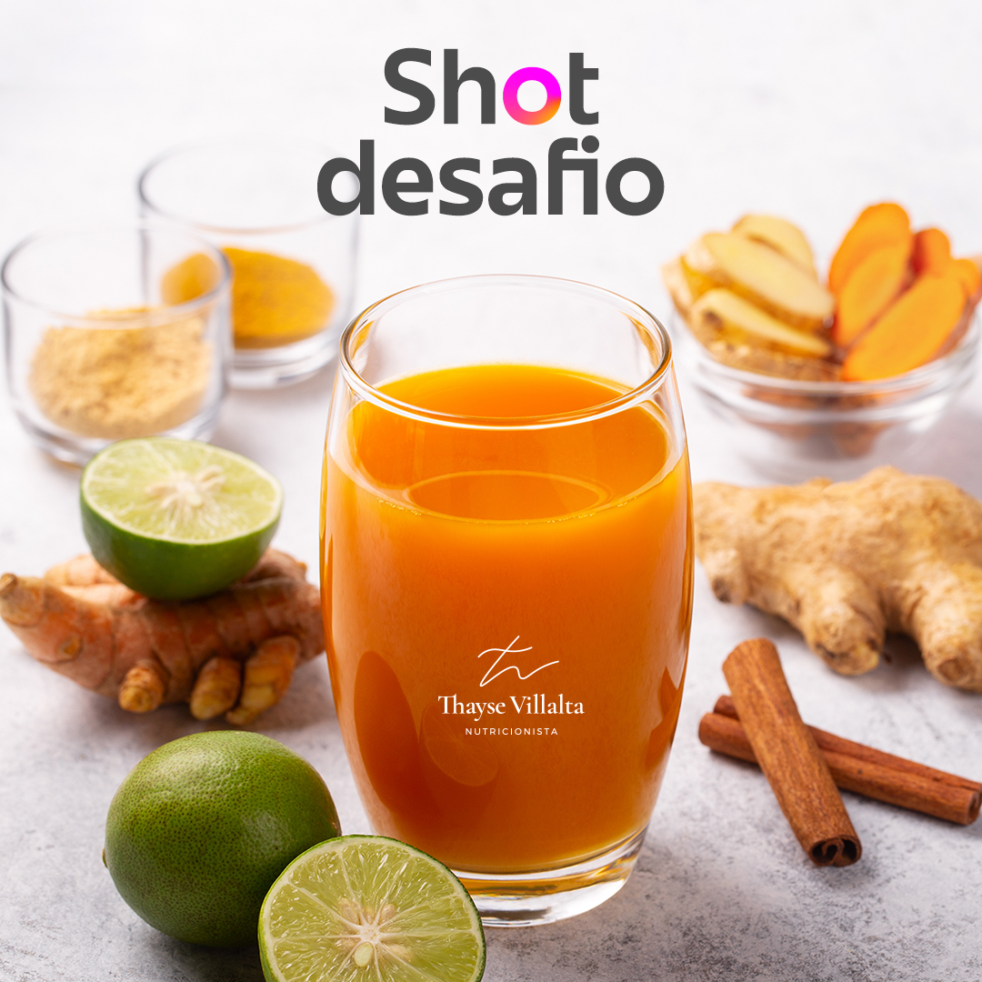 Shot Desafio - Thayse Ferreira Villalta | Hotmart