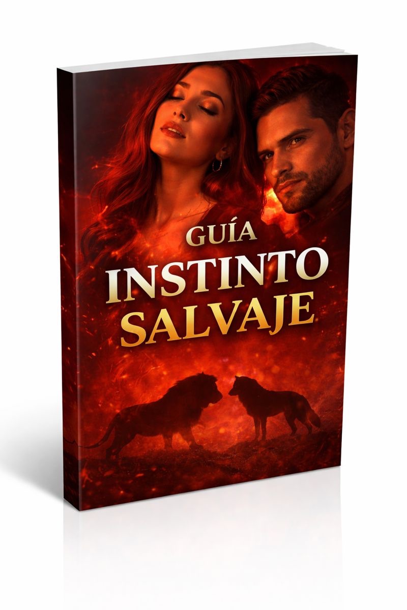 Guía Instinto Salvaje - HB Digital | Hotmart
