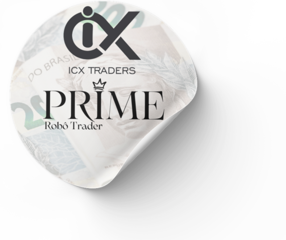VITALÍCIO - Robô Trader ICX Prime