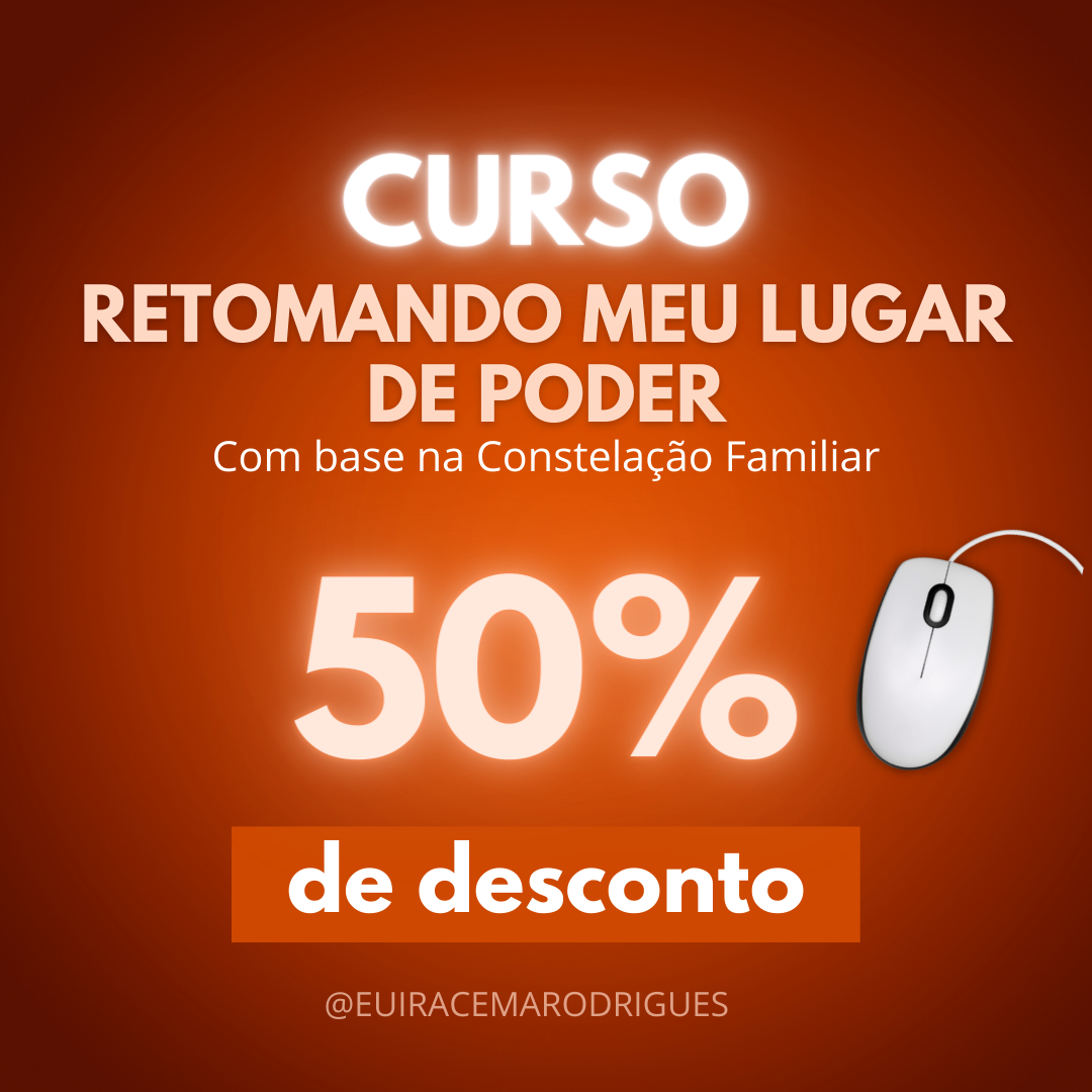 Retomando Meu Lugar de Poder