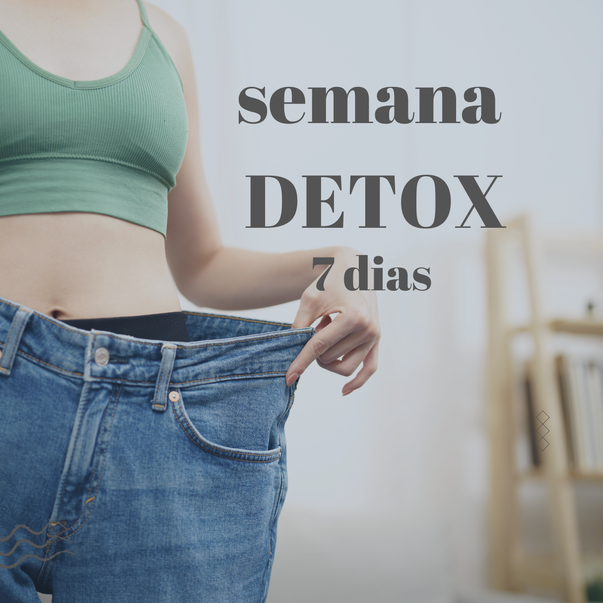 Programa detox 7 dias - Débora Silva | Hotmart