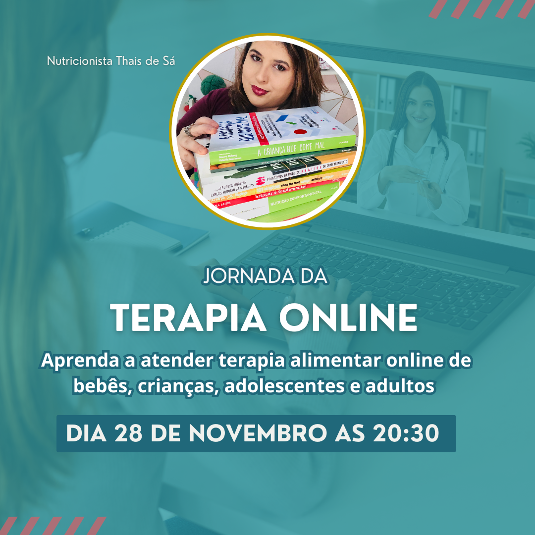 Jornada da Terapia Online